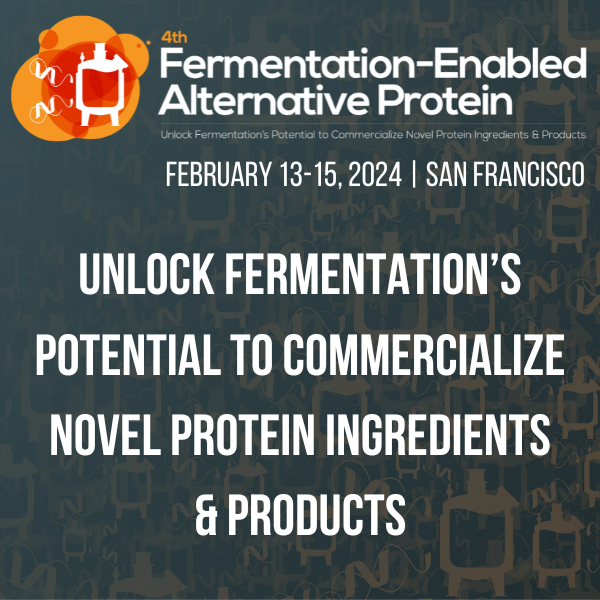 Home | Fermentation-Enabled Alternative Protein Summit