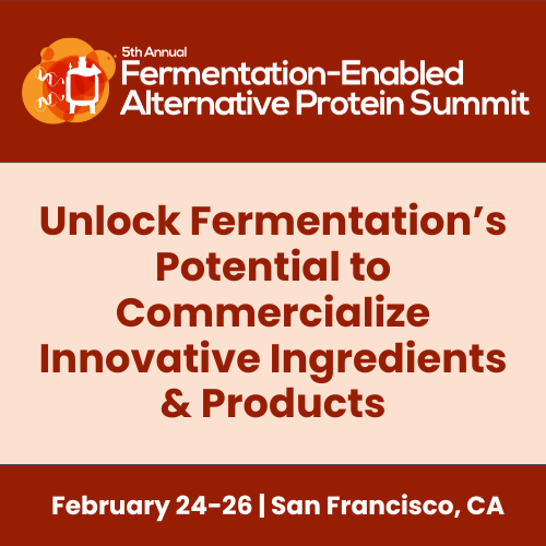 Home | 5th Fermentation-Enabled Alternative Protein Summit